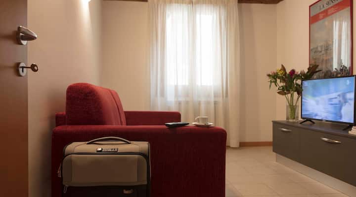 Canaletto Venice Apartment 50metri S.marco Square. - Wenecja