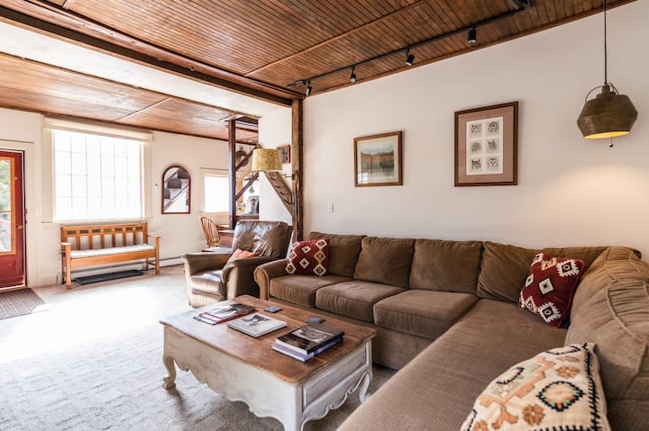 Cozy Barn Apartment In So. Vermont - Jamaica State Park, Jamaica