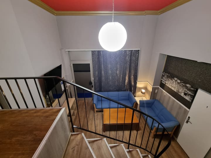 Gästehaus - Hambourg