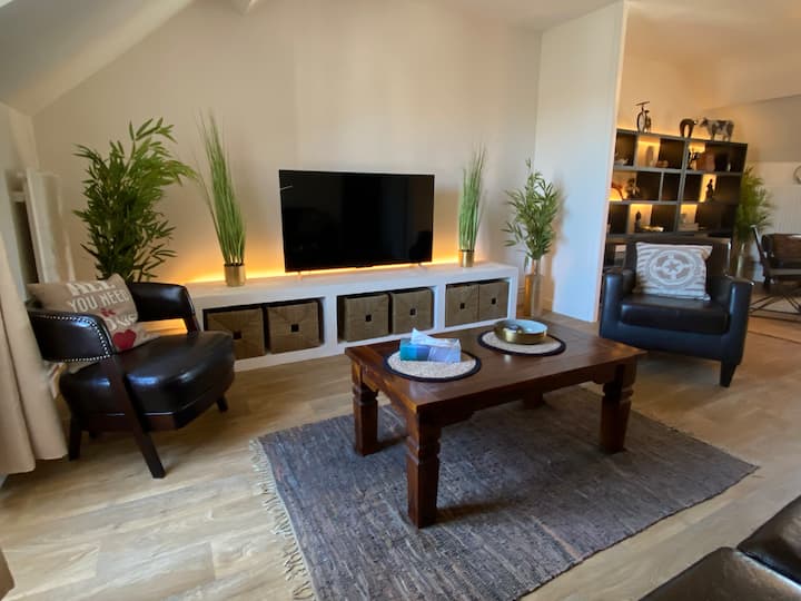 Appartement Avec Vue Sur Canaux - Montargis