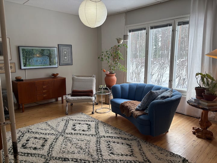 Kodikas Rivitalokolmio - Joensuu