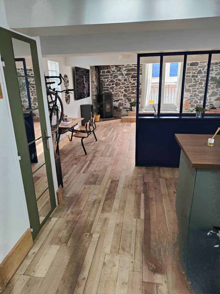 Superbe Appart Atypique Centre ! - Irun