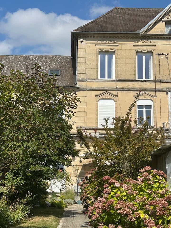 Chambre D'hôtes + Espace Cuisine - Oise