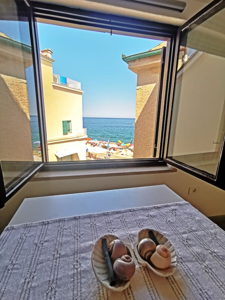 Seaview - Old Piran Bora - Piran