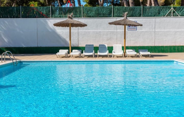 Encantador Apartamento A Un Paso Del Mar - Salou