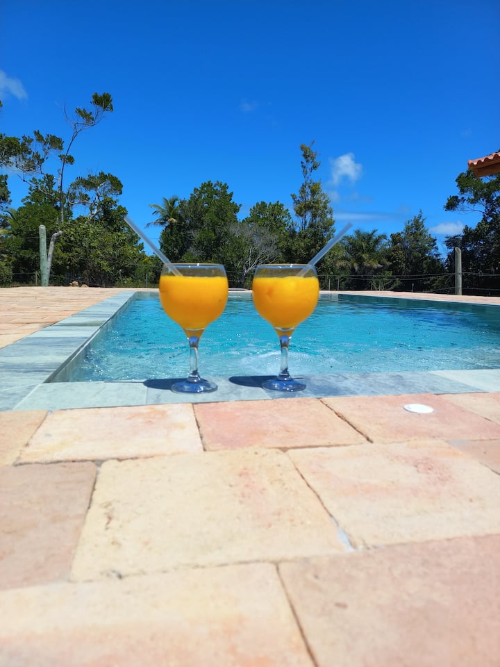 Chalé  Da Torre - Trancoso