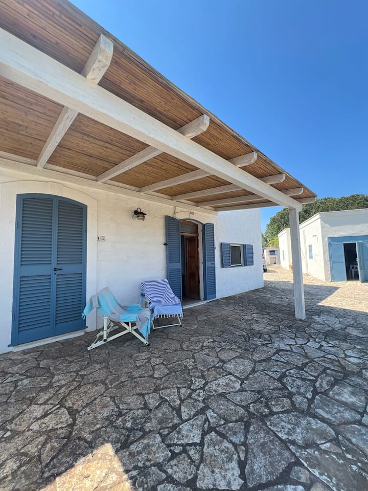 La Lamia Celeste Monopoli - Alberobello