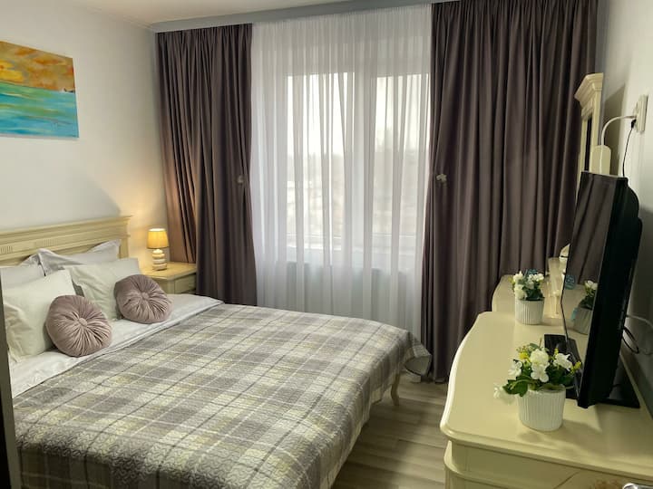 Apartament Spațios îN București - Boekarest