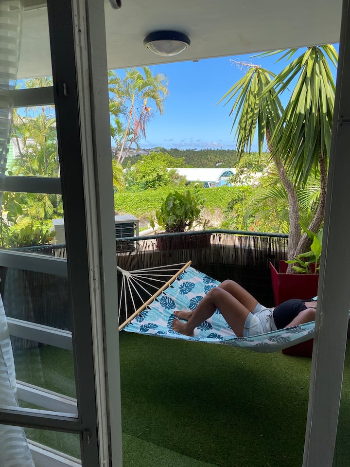 Charmant Duplex La Possession - Saint-Gilles les Bains