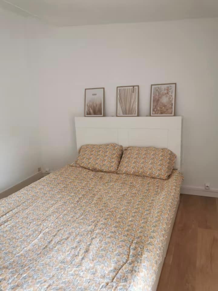 Appartement T2 Tout Confort - Bram