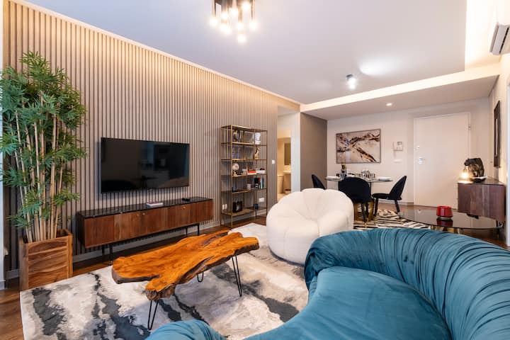 Lux City Center Apartments Ex - Funchal