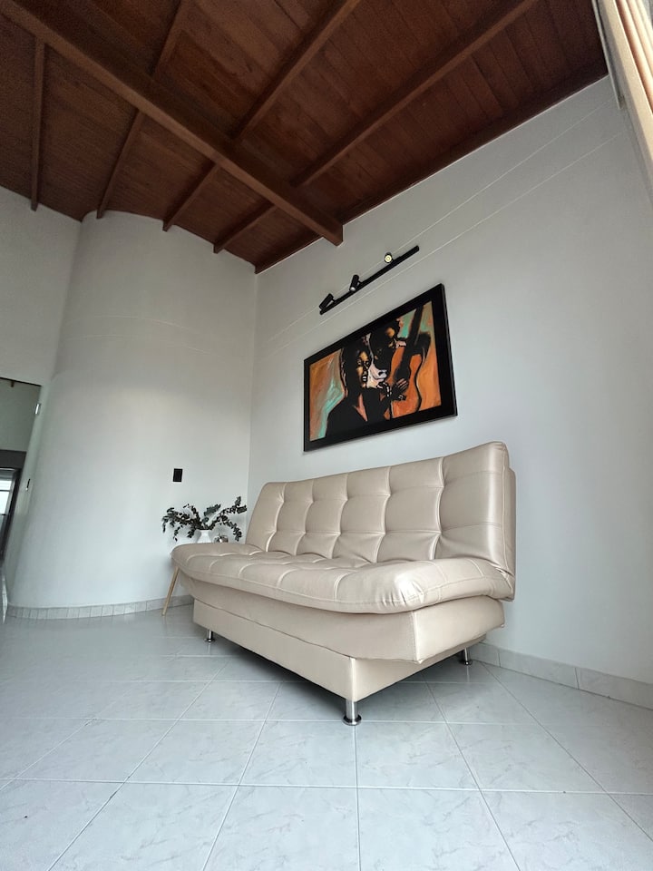 Hermoso Apto Para Disfrutar Su Estadía - Medellín, Colombia