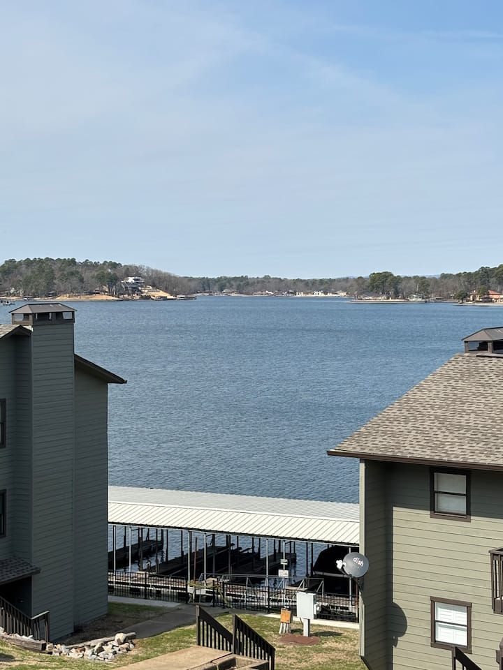 Getaway On The Lake - Lake Hamilton, AR