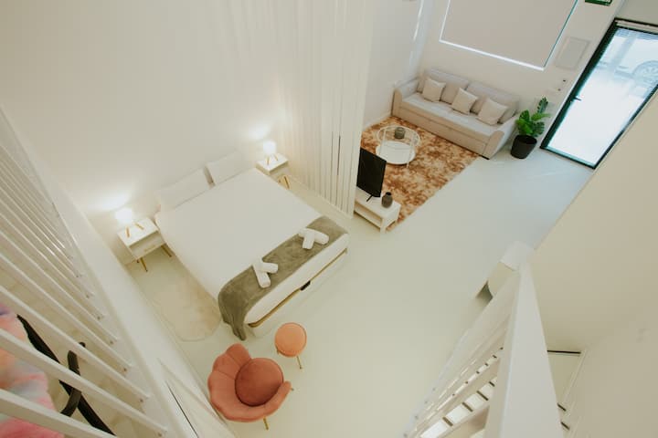 Stylish Apartment Near City Of Arts & Sciences - Valencia