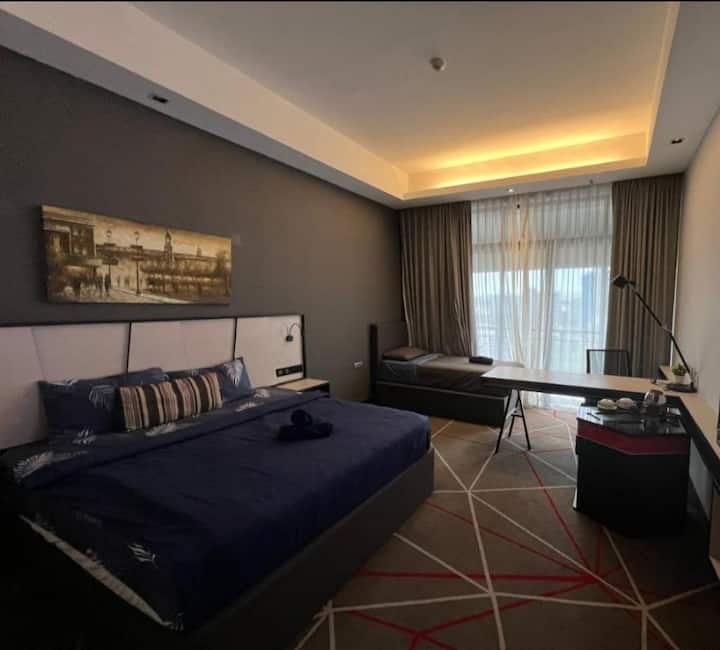 Latenight Stay Wifi @ M101 Dangwangi By Comfyasia - Kuala Lumpur