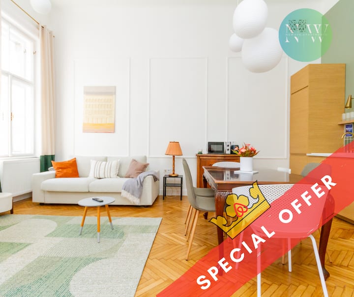 2br Modern Elegance W/ Sauna & Ac By - Budapest