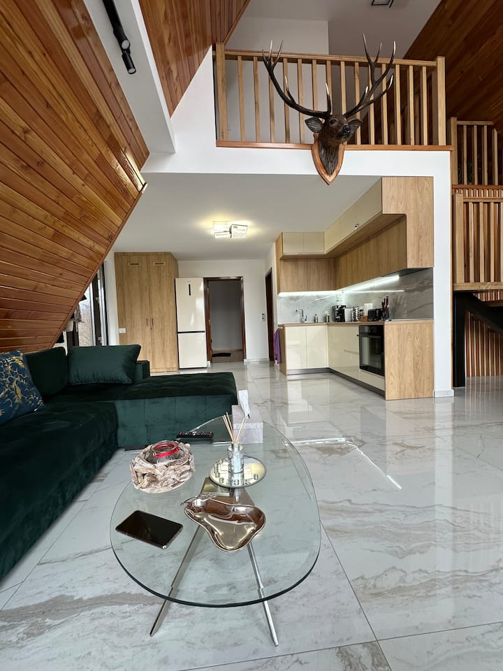 Căsuța Lui Filip - Comuna Valea Doftanei