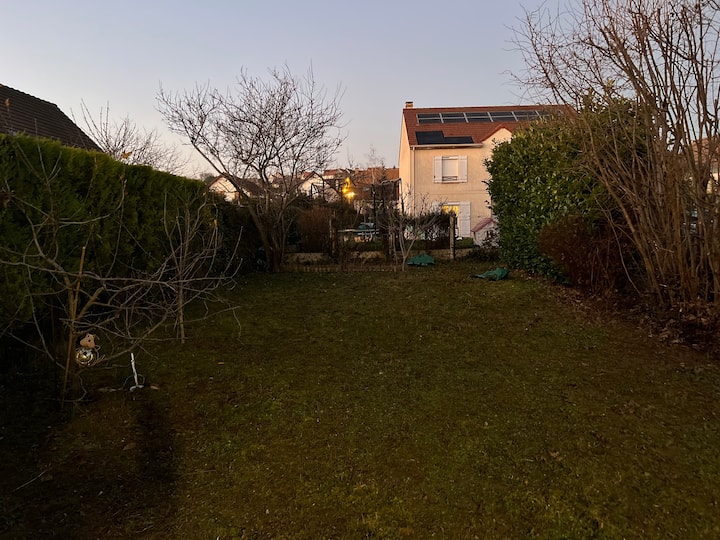 Grande Maison : Les Portes De Paris - Mantes-la-Jolie
