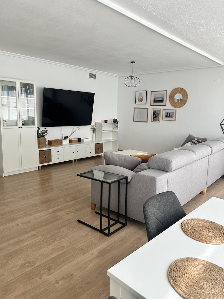 Apartamento Alicante Con Piscina - Alicante