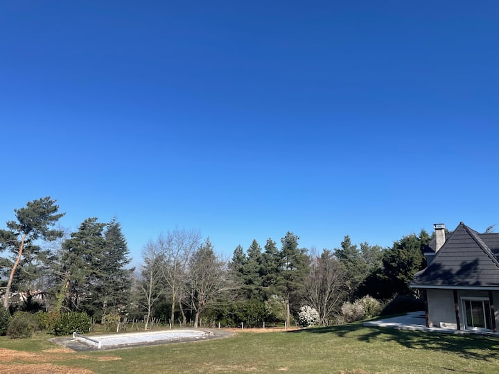 Spacieuse Et Charmante Maison Au Calme - Andrézieux-Bouthéon