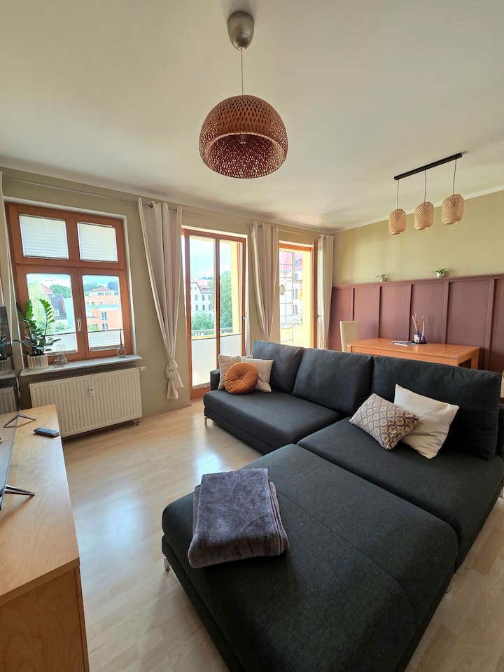 Wohnung Im Zentrum Jenas - Jena