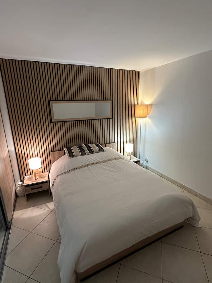 Fréjus Beau 3 Pièces Au Calme - Costa Azul