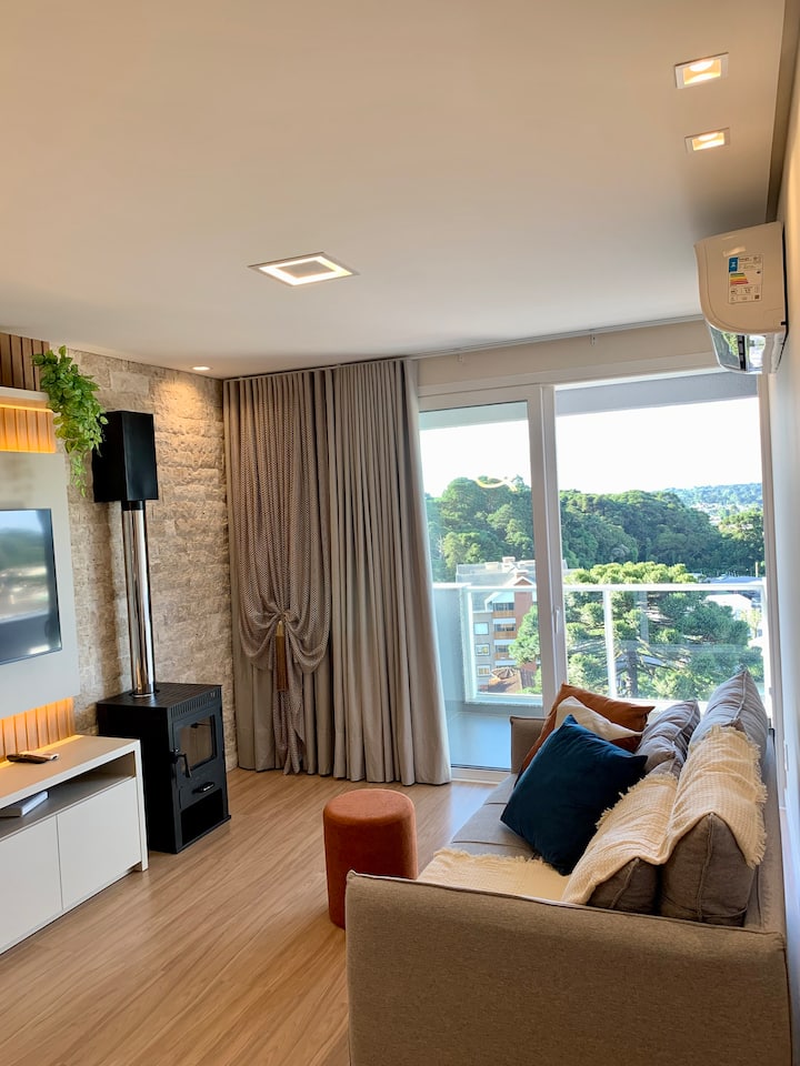 Apartamento Novo- Cobertura Ed. Monte D’angelo - Brazil