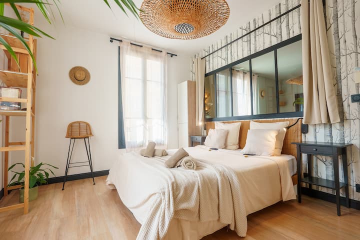 Magnifique Appartement 3p - Nice