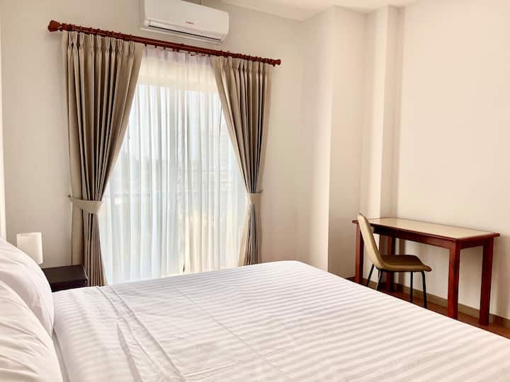 Ab Thatluang Apartment - Vientiane