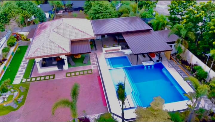 Event-ready Resort -