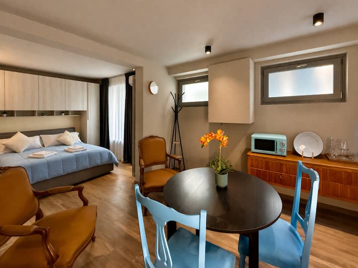 Suite Blue Casbah, In The Heart Of Menaggio - San Siro