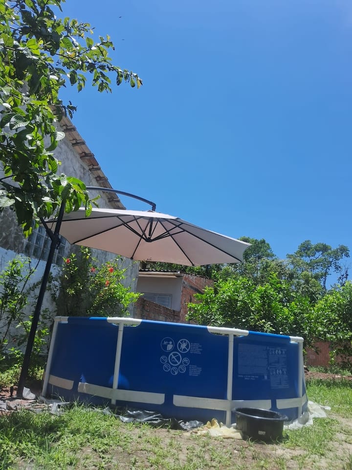 Casa De Praia Aconchegante - Guaratuba