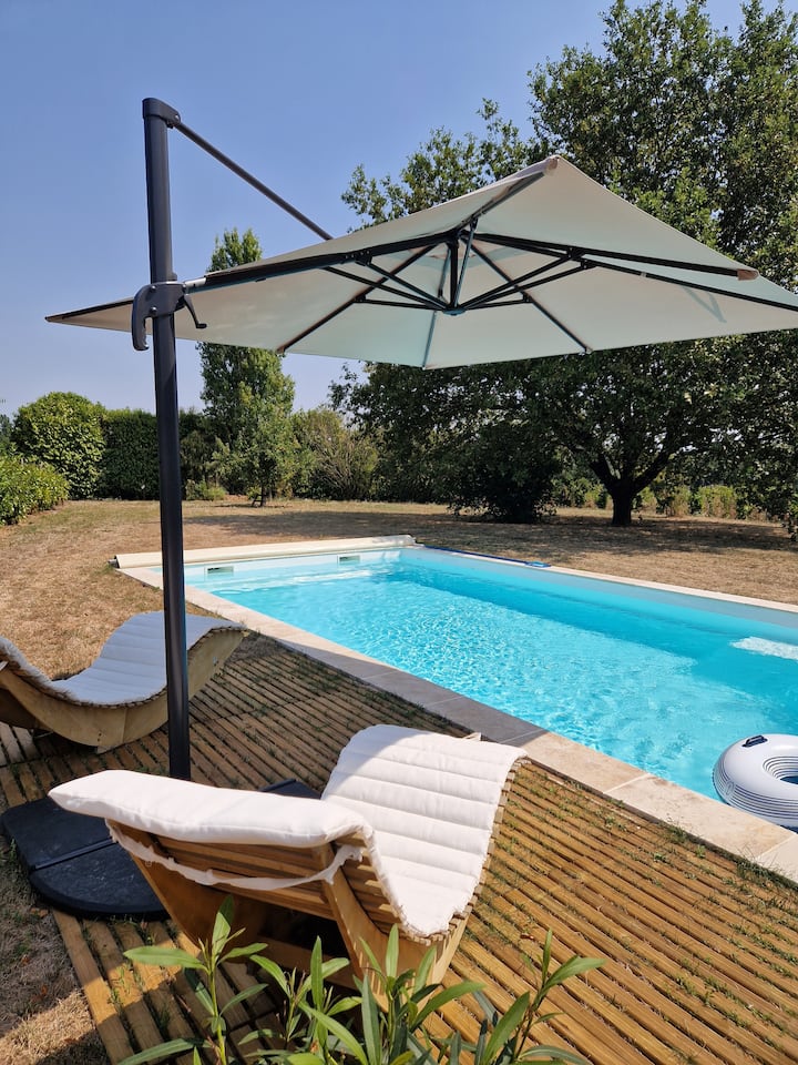 Bâtisse En Pierre | Calme | St Emilion - Saint-Émilion