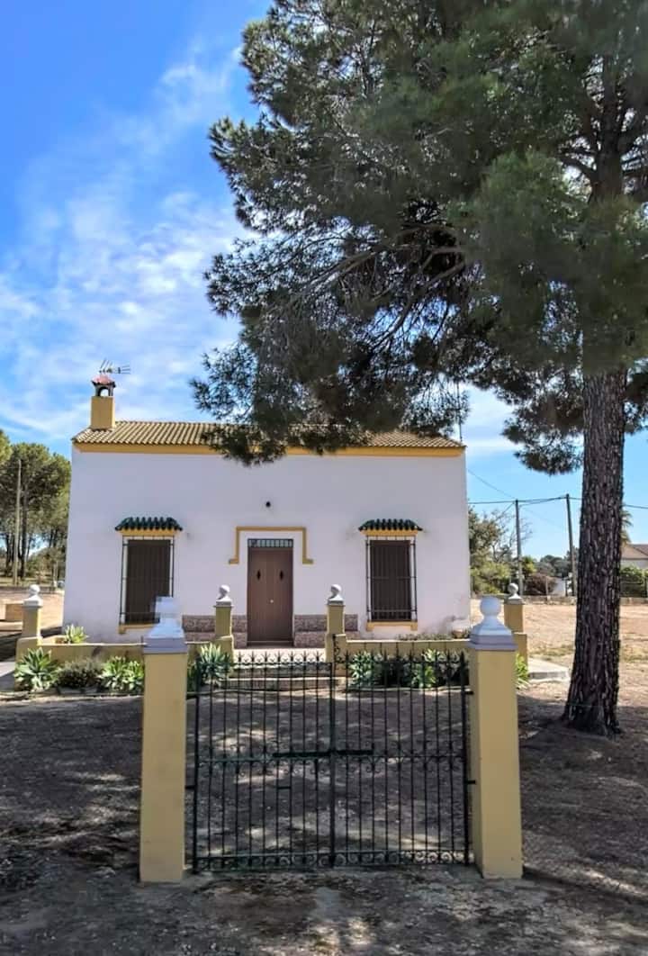 Casa Rural En Valverde Del Camino - Valverde del Camino