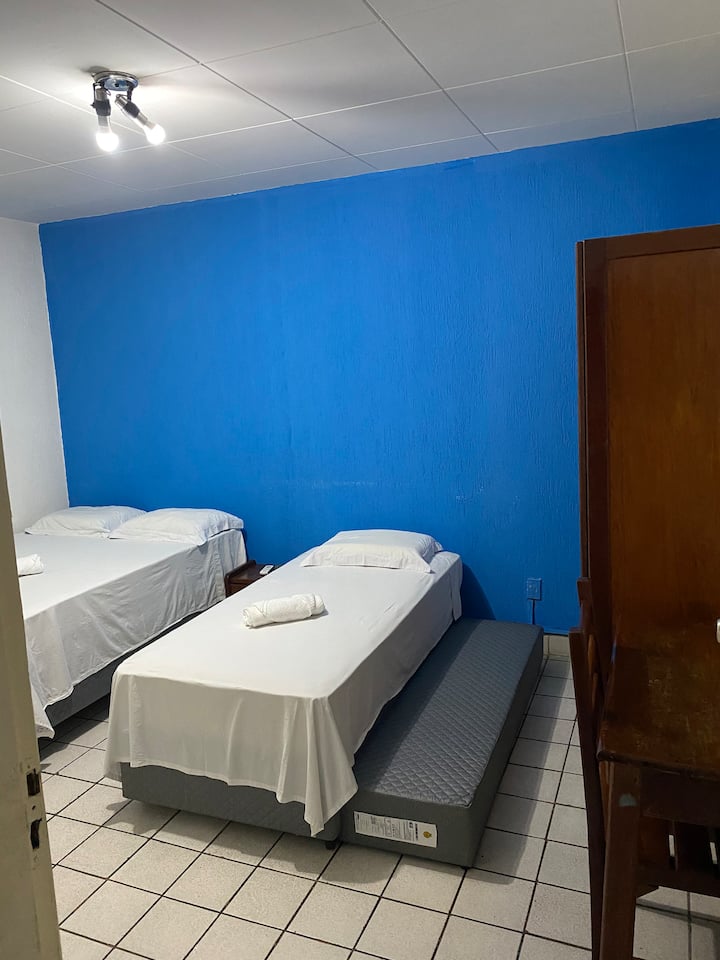 Quarto Família - Recife