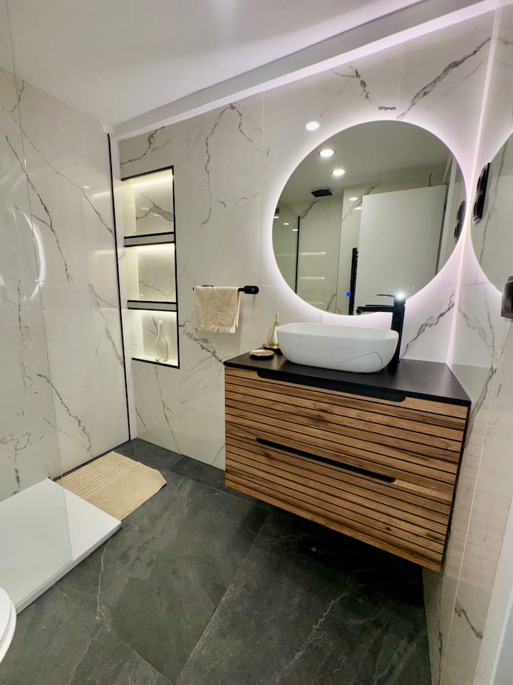 Apartamento En Madrid, A 15 Minutos Del Centro - Getafe