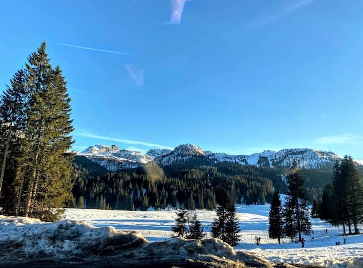 Appartamento In Montagna - Madonna di Campiglio