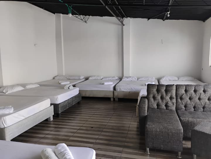 Arrecifes 5 - Cartagena, Colombia