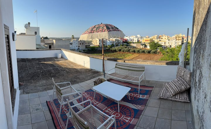Vardacelo (Our New Property, Fresh On Airbnb) - Gagliano del Capo