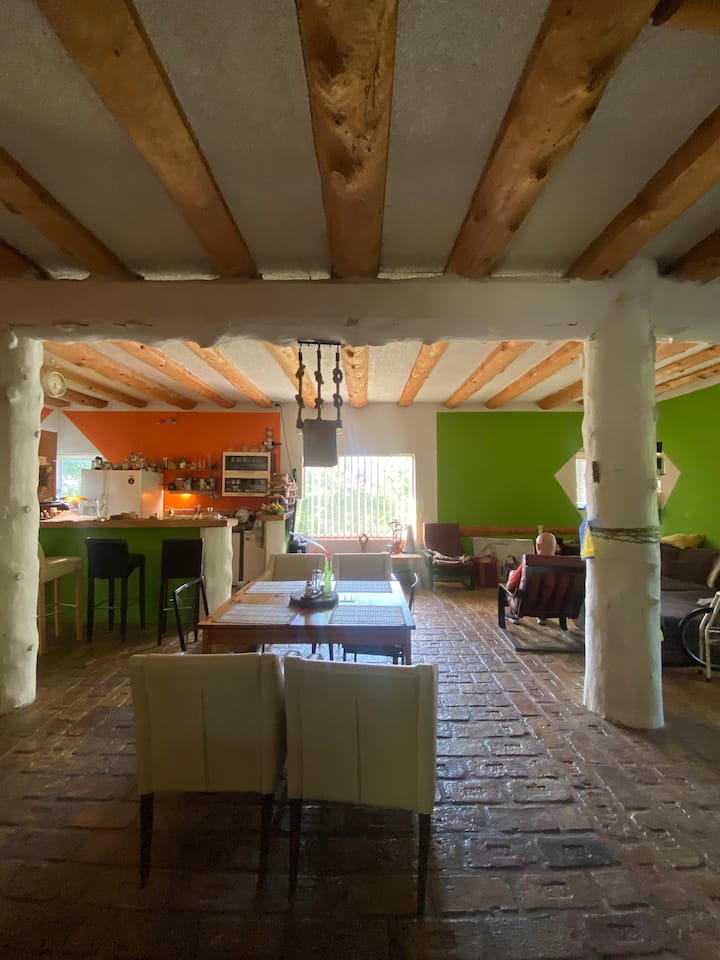 Balcony / Queen Bed Room - Sarajevo