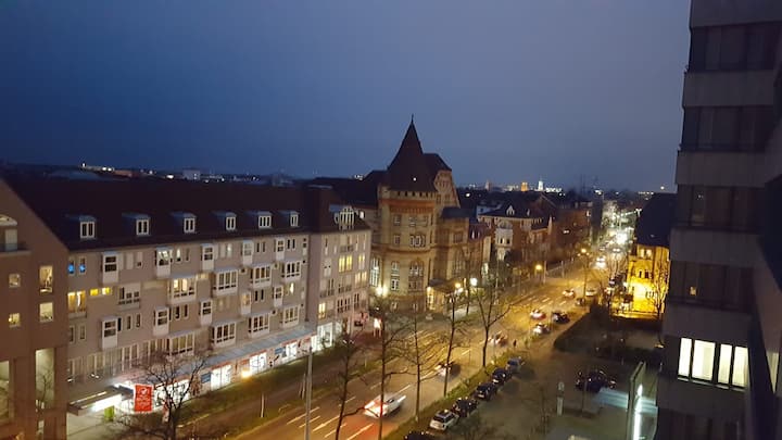 Comfortable 3 Room Appartment - Karlsruhe
