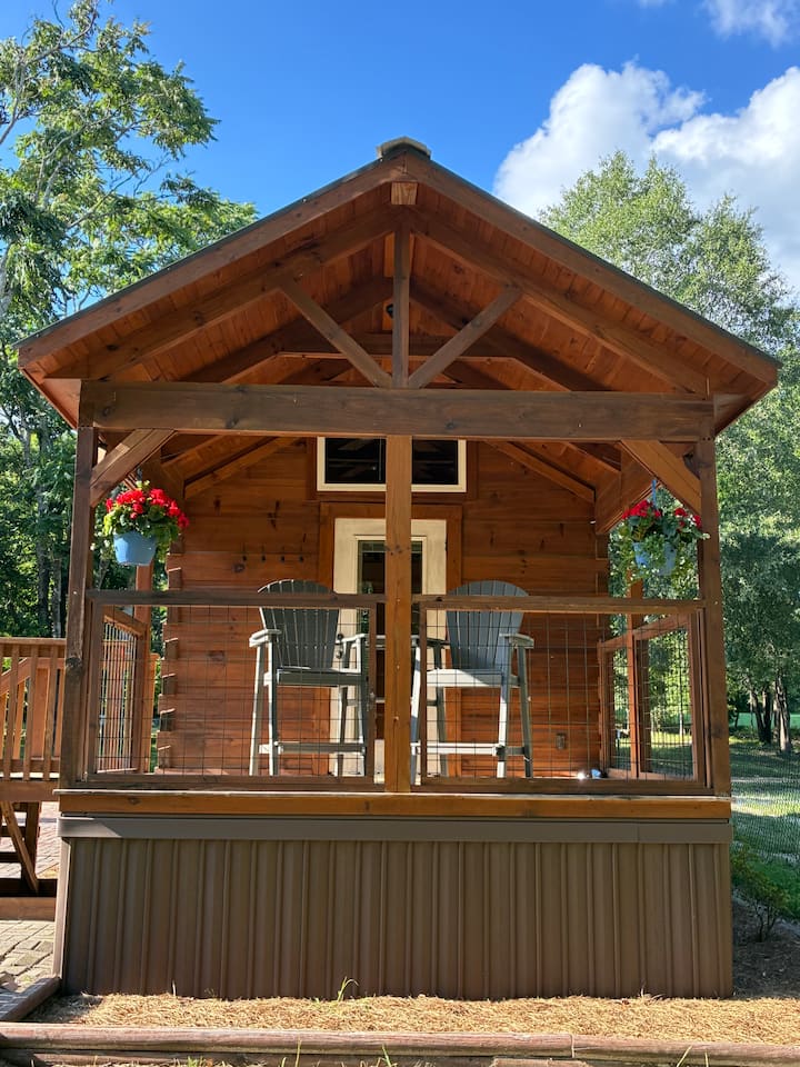 Private 75 Acre Farm With Lake - South Carolina