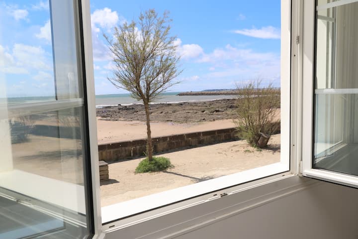 La Pointe Du Bec By Tah - à 5m De La Plage-wifi - Pornichet