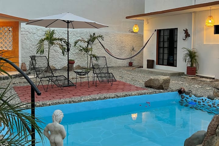 Casa Tila - Encanto Clásico En Acapulco - Acapulco