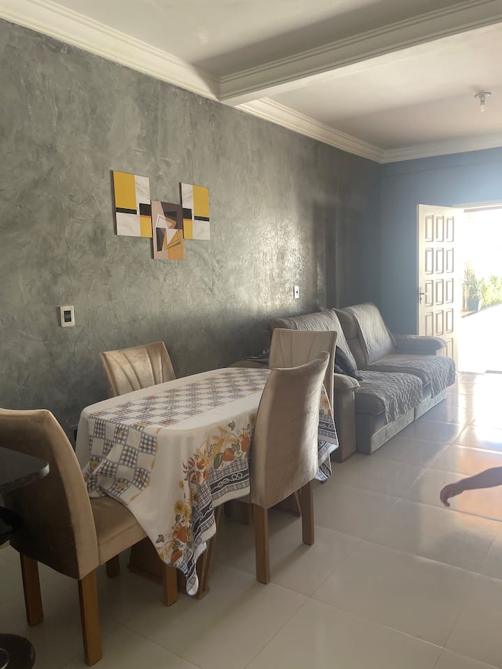 Casa Girassol - São Cristóvão