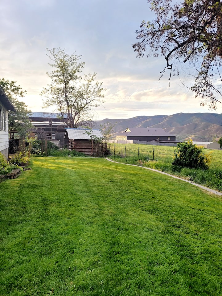 Clean 1 Br Apartment In Quiet Setting - Lewiston