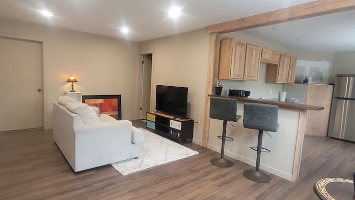Clean 1 Br Apartment In Quiet Setting - Lewiston