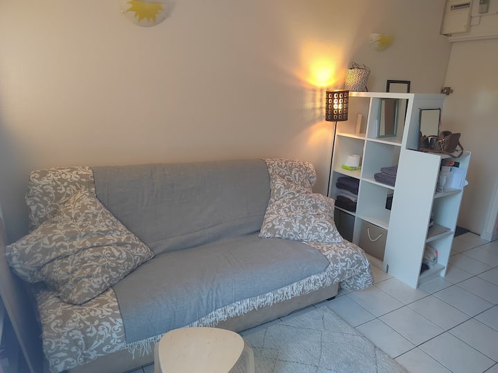 Studio Entier, Ambiance Cosy - Parigi