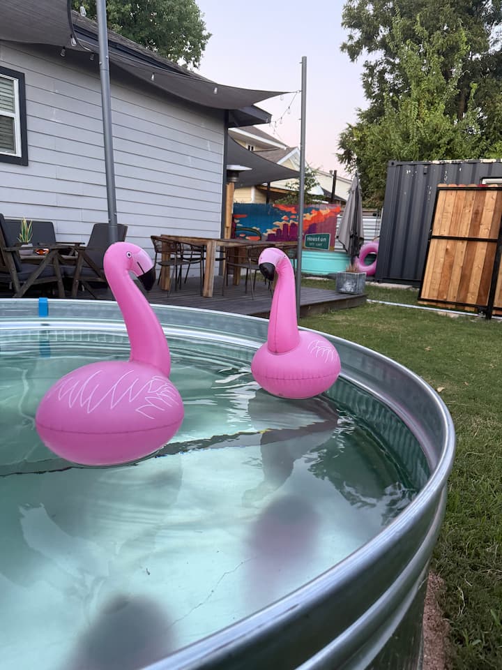 The Yeehaw House - Houston, TX