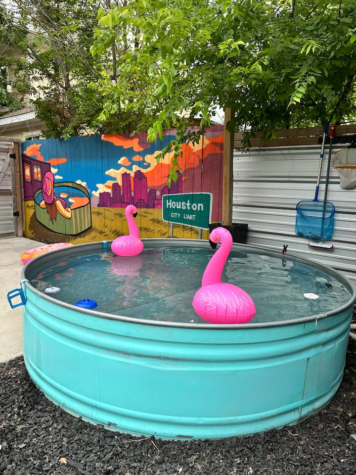 The Yeehaw House – New & Ready For You! - Houston, TX